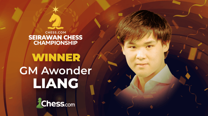 Chess.com Seirawan Chess Championship Kicks Off October 2 | Sports Arena