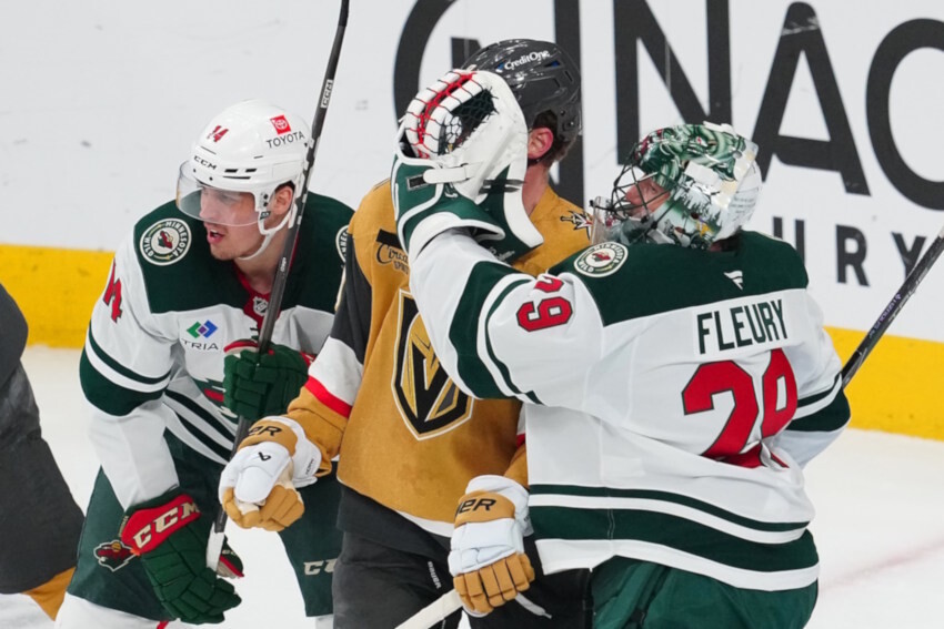 NHL Rumors: Maple Leafs, Panthers, Evgeny Kuznetsov, Marc-Andre Fleury ...