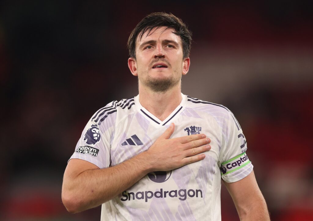 What Harry Maguire did in Liverpool dressing room should boil blood ...