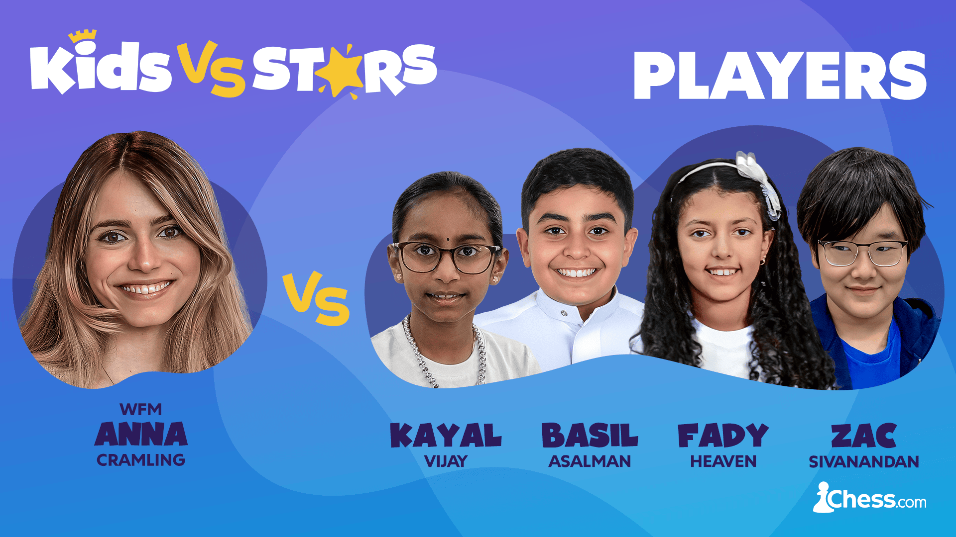 Anna Cramling Takes On 4 Kids From Around The World In Next Kids Vs ...