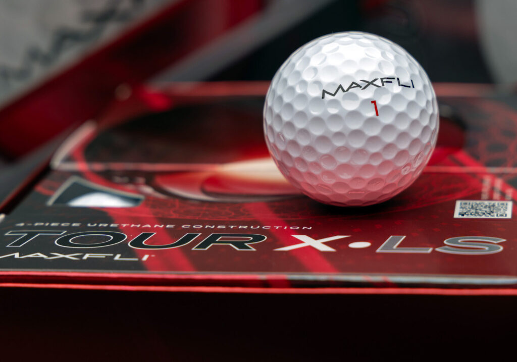 Maxfli Tour X LS: The Lower-Spin Tour X Built For Ben Griffin Now Is ...